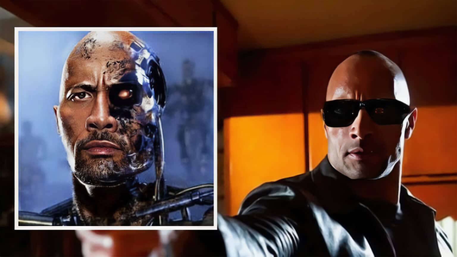 The Rock as the Terminator? Here’s Why It Actually Makes Sense