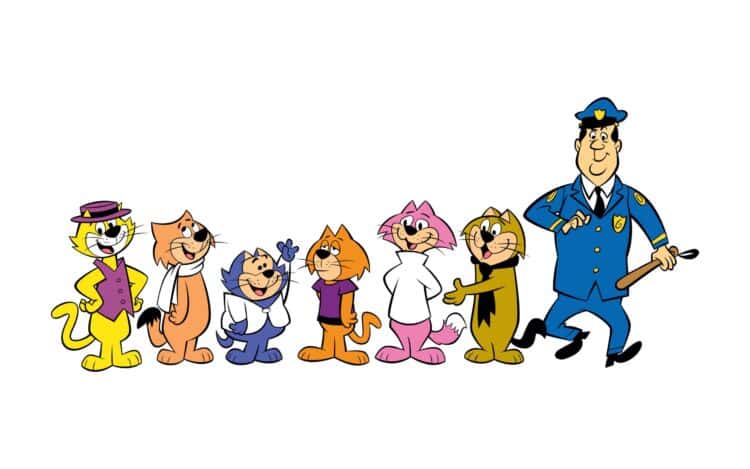 The Top 25 Best Classic Cartoons of All Time, Ranked