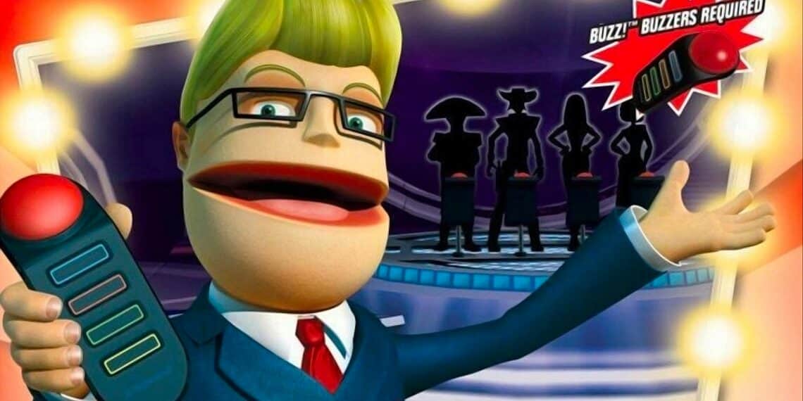 Sony PlayStation Should Reintroduce Buzz! On The PS5