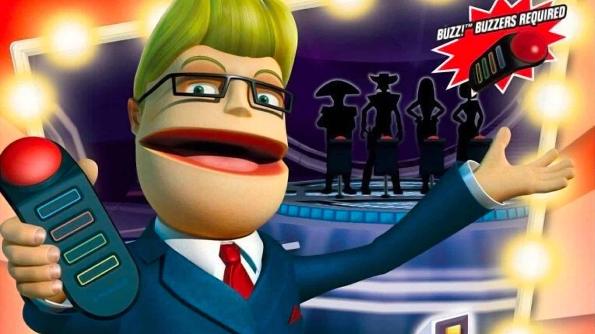 Sony PlayStation Should Reintroduce Buzz! On The PS5