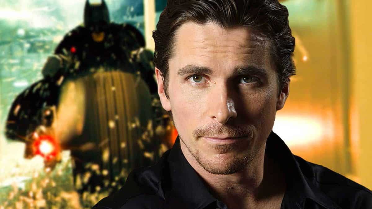 Christian Bale’s Madden Look Has Fans Thinking Batman Beyond