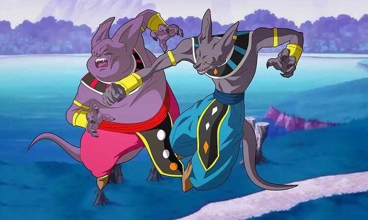 The Top 10 Strongest Dragon Ball Super Characters Of All Time