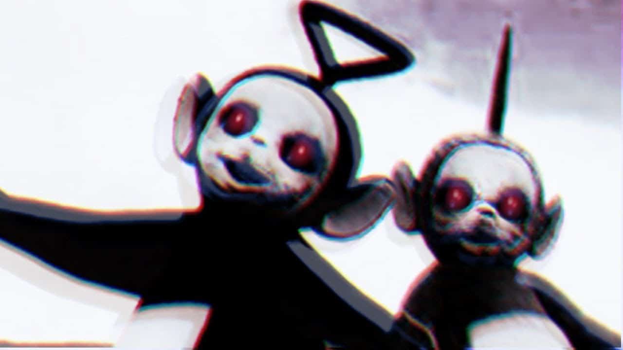 A Teletubbies Horror Movie Is Coming?