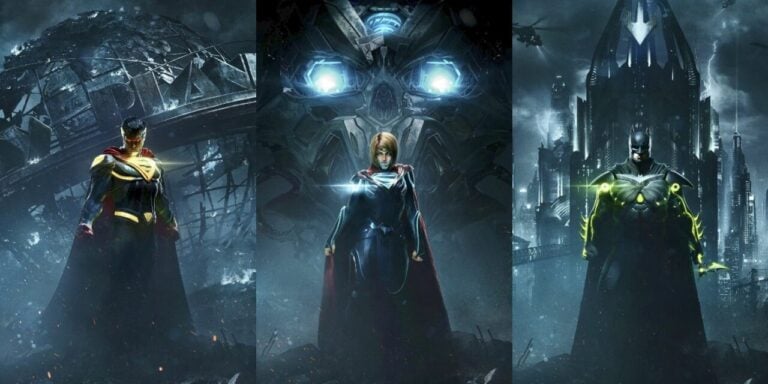 Injustice 3 Reportedly Set as NetherRealm’s Next Game After Mortal Kombat 1