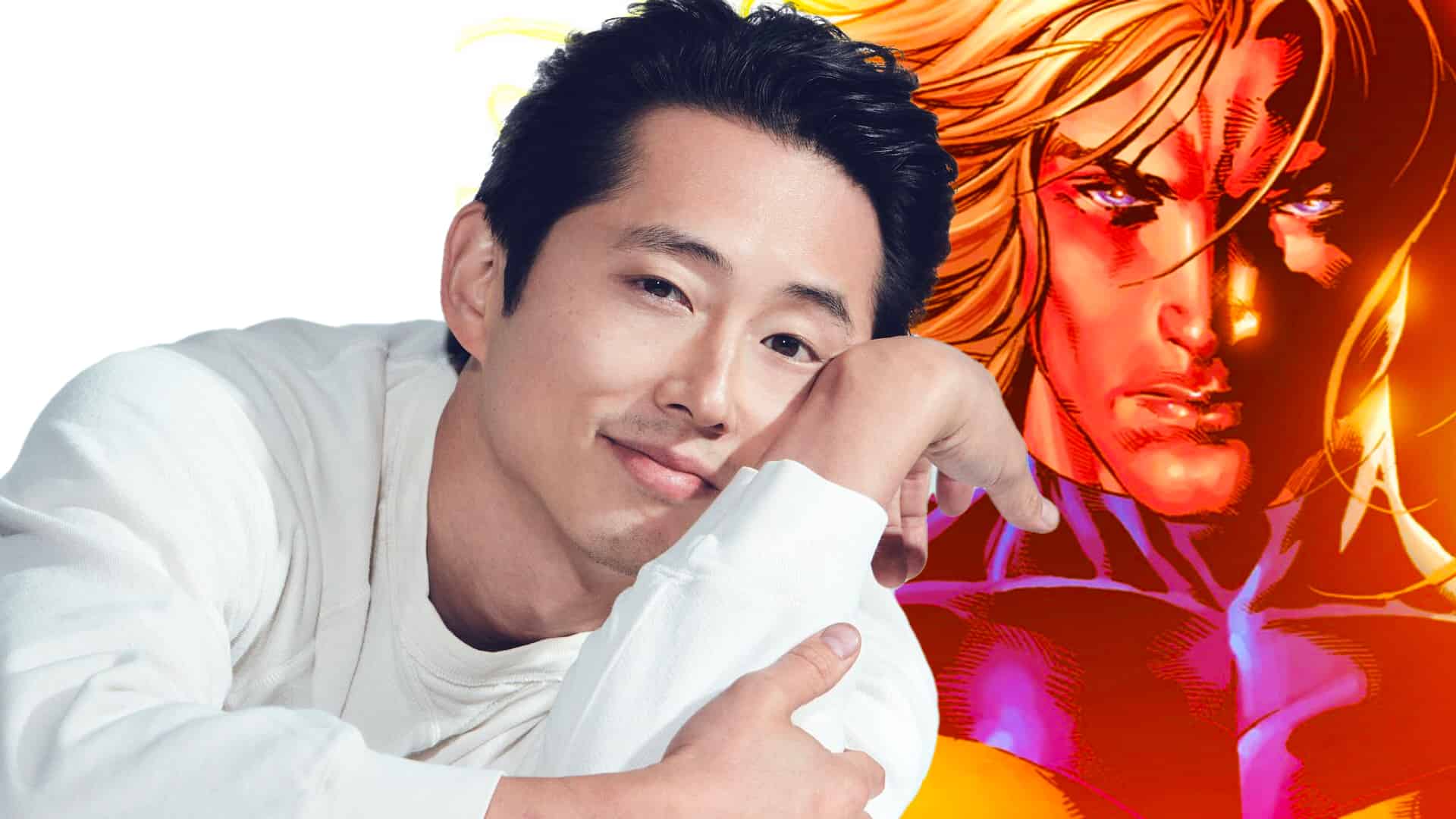 Is Steven Yeuns The Sentry Joining The Thunderbolts Fortress Of Solitude