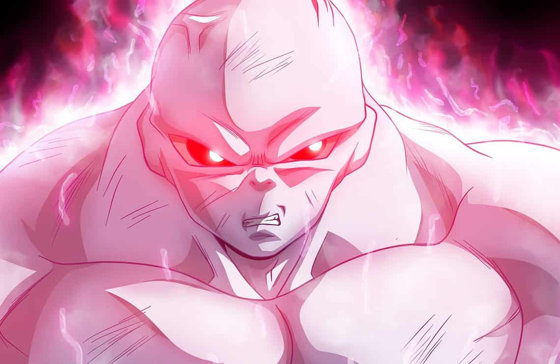 The Top 10 Strongest Dragon Ball Super Characters