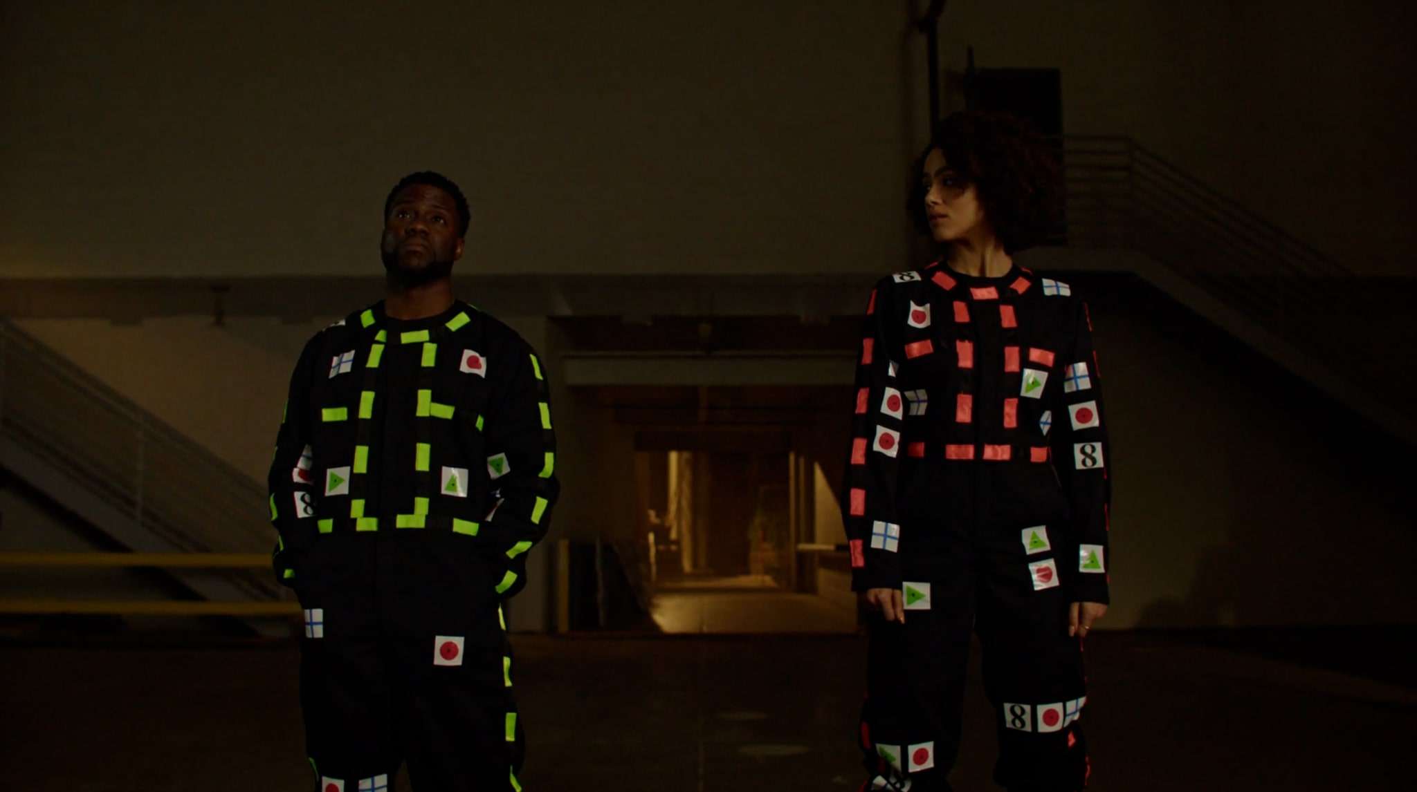 EXCLUSIVE: Kevin Hart Discusses Working with John Wick Writer on Die Hart