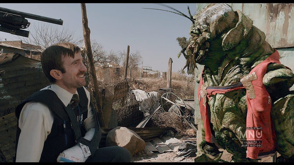 Neill Blomkamp’s District 10 Will Be A Lot Bigger Than District 9