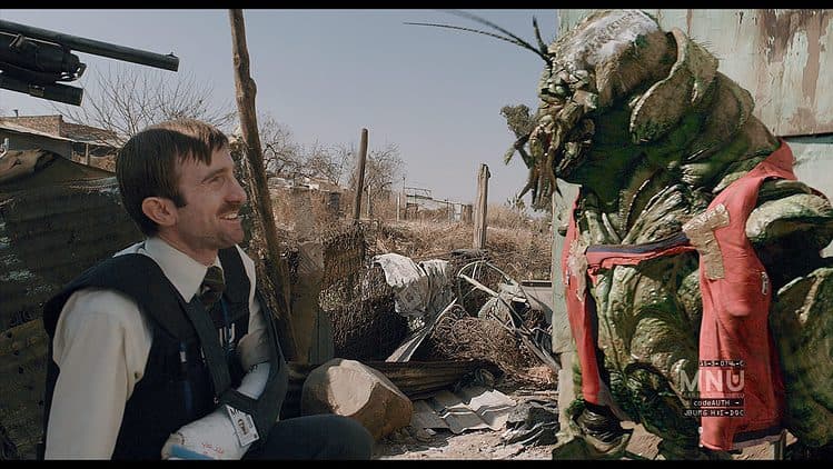 Neill Blomkamp’s District 10 Will Be A Lot Bigger Than District 9