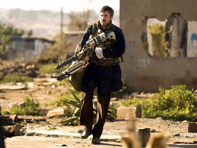 Neill Blomkamp’s District 10 Will Be A Lot Bigger Than District 9