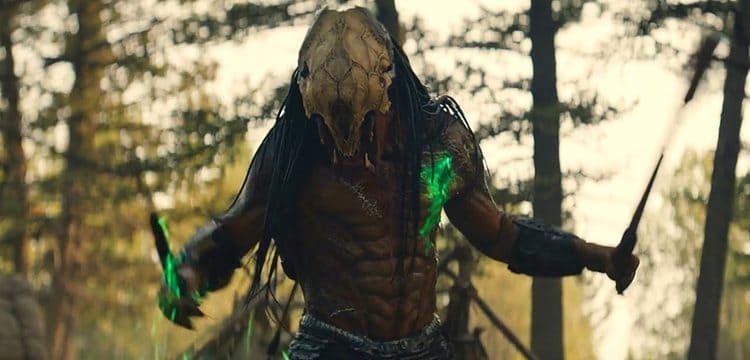 The Predator Fights Japanese Samurai In Amazing Prey Sequel Idea