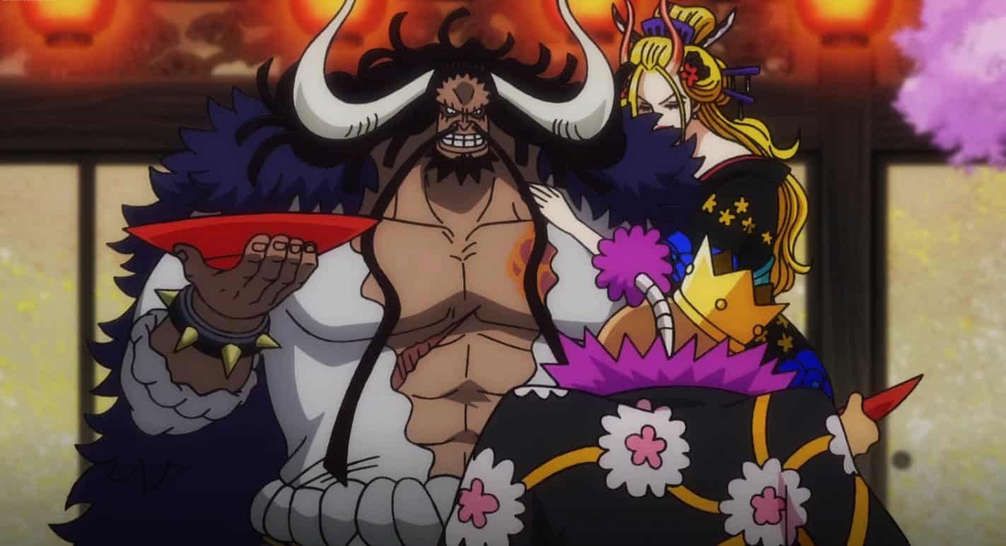 9 Strongest One Piece Characters Powerful Enough to Destroy the World