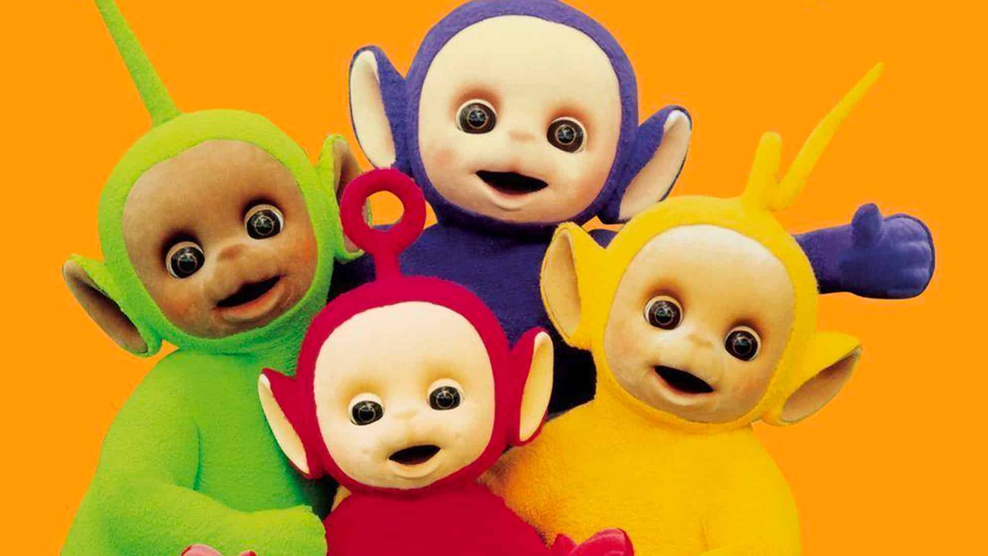 A Teletubbies Horror Movie Is Coming?
