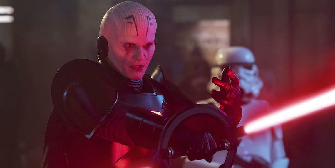 The Top 20 Most Powerful Star Wars Characters, Ranked