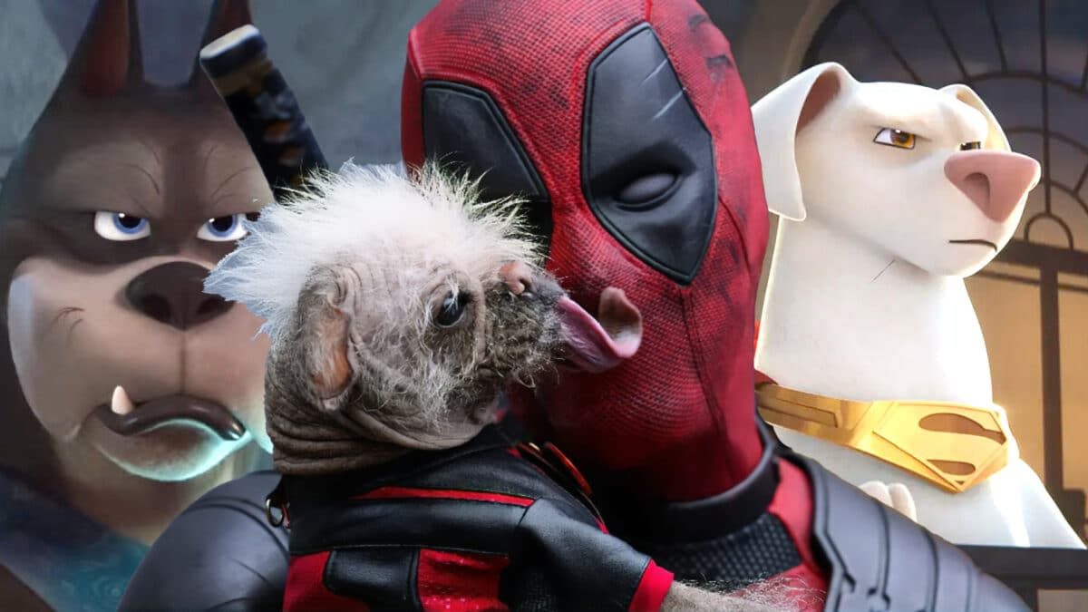 The Top 8 Best Superhero Dogs, Ranked