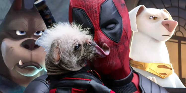 The Top 10 Worst Comic Book Characters In The Marvel Universe