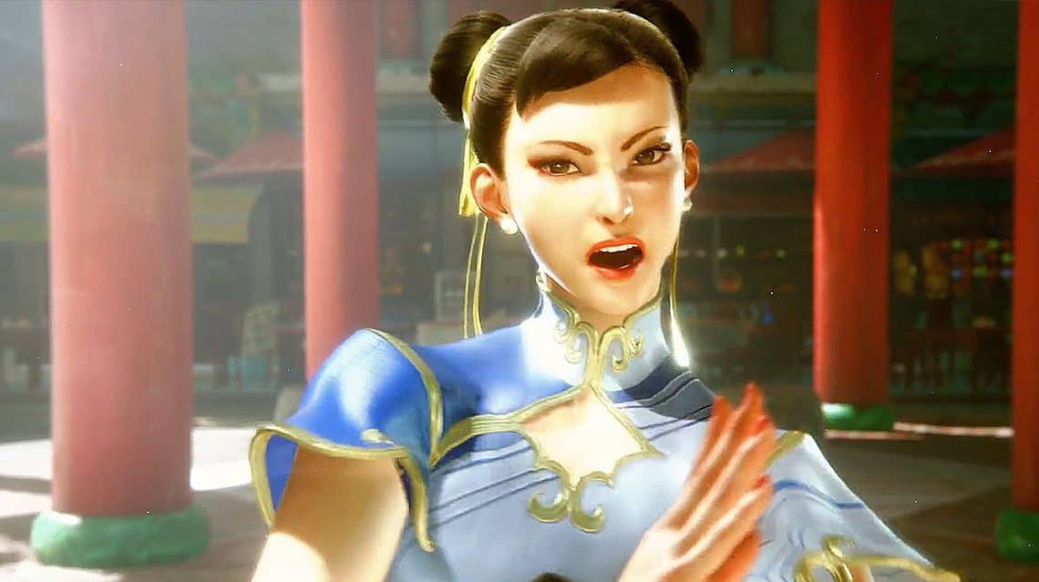 The Top 10 Best Street Fighter Characters, Ranked