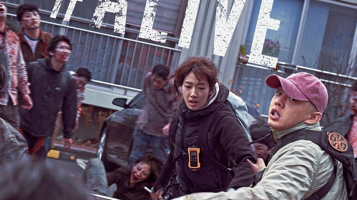 The Top 10 Best Korean Zombie Movies Ever Made, Ranked
