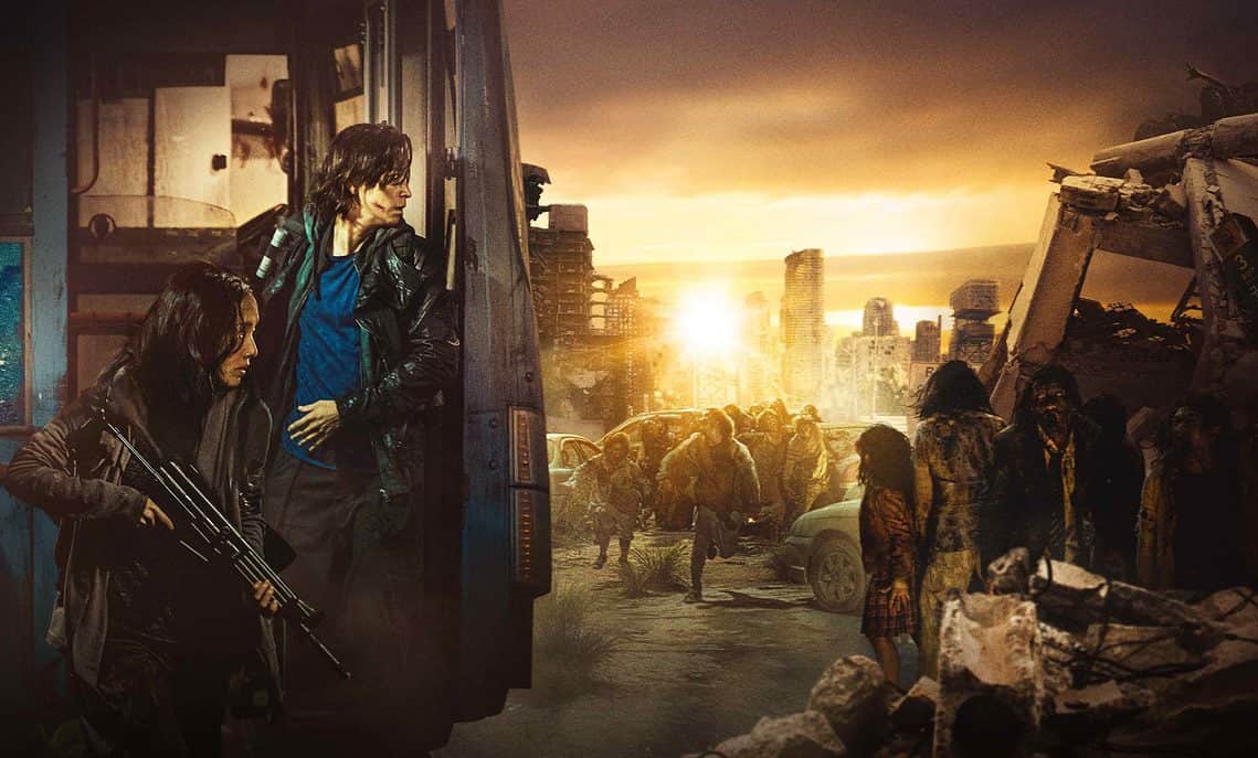 The Top 10 Best Korean Zombie Movies Ever Made, Ranked