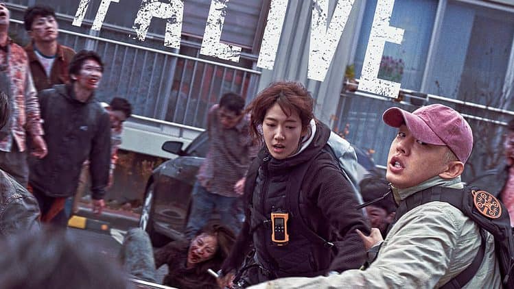 The Top 10 Best Korean Zombie Movies Ever Made, Ranked