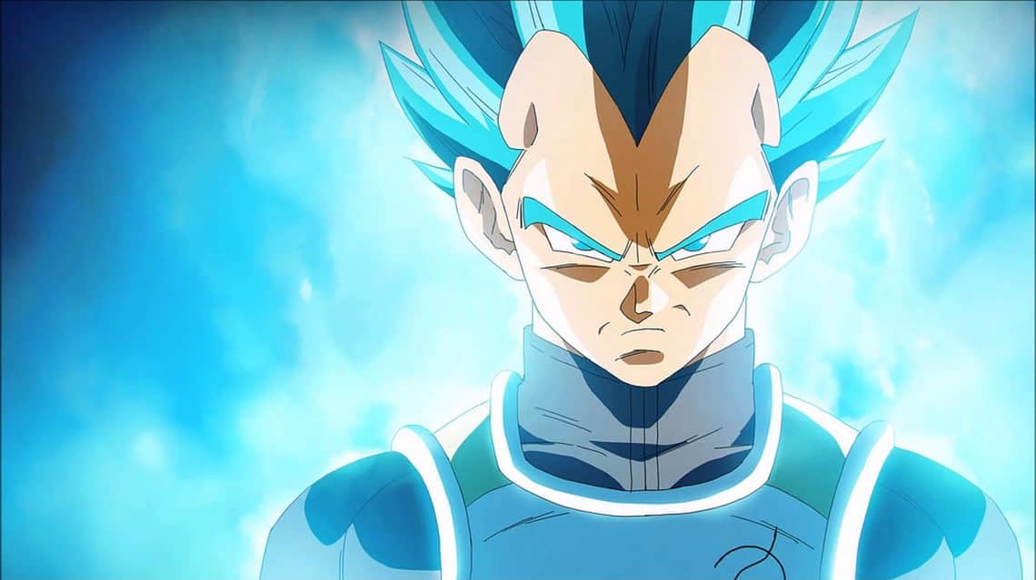 The Top 10 Strongest Dragon Ball Super Characters