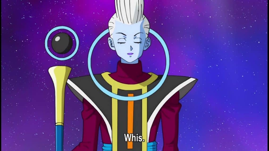 The Top 10 Strongest Dragon Ball Super Characters