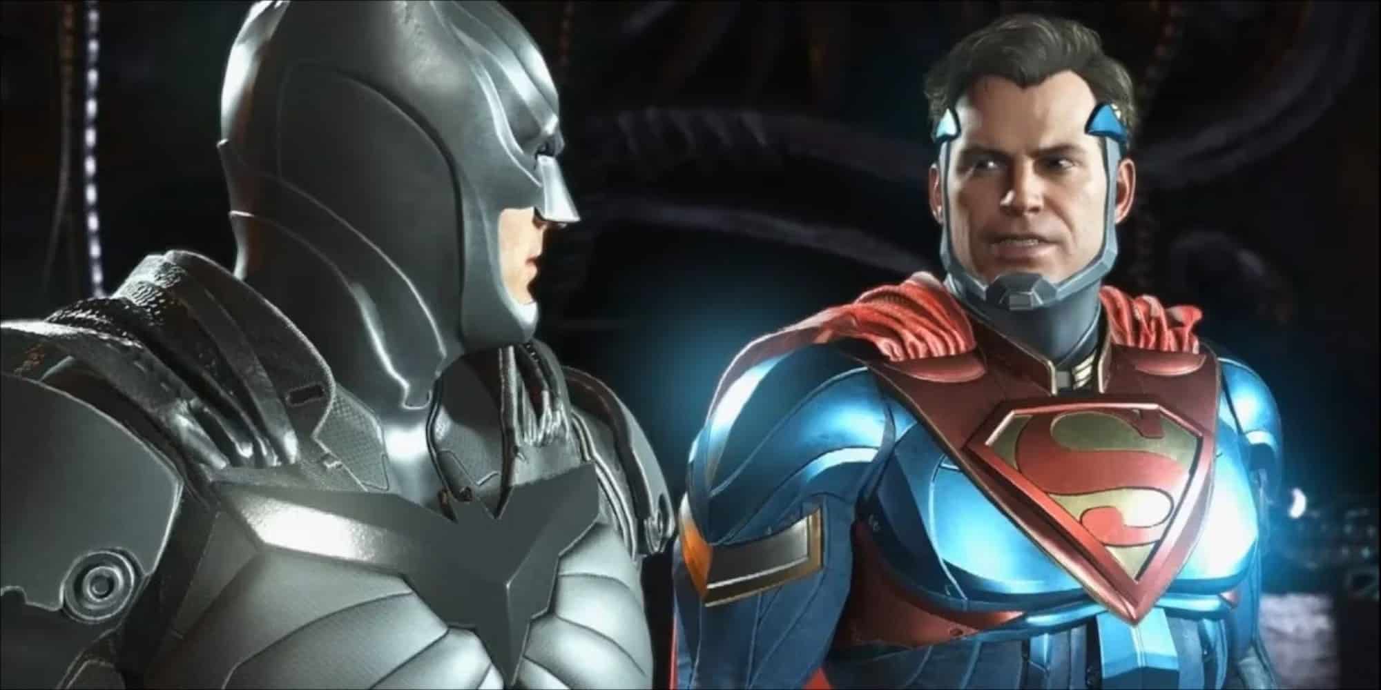 Injustice 3 Reportedly Set as NetherRealm’s Next Game After Mortal Kombat 1