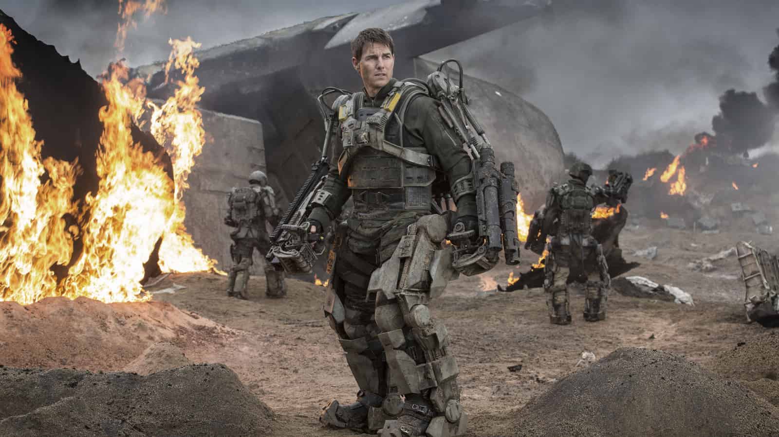 Edge Of Tomorrow 2: Tom Cruise Sci-Fi Sequel Finally Happening?