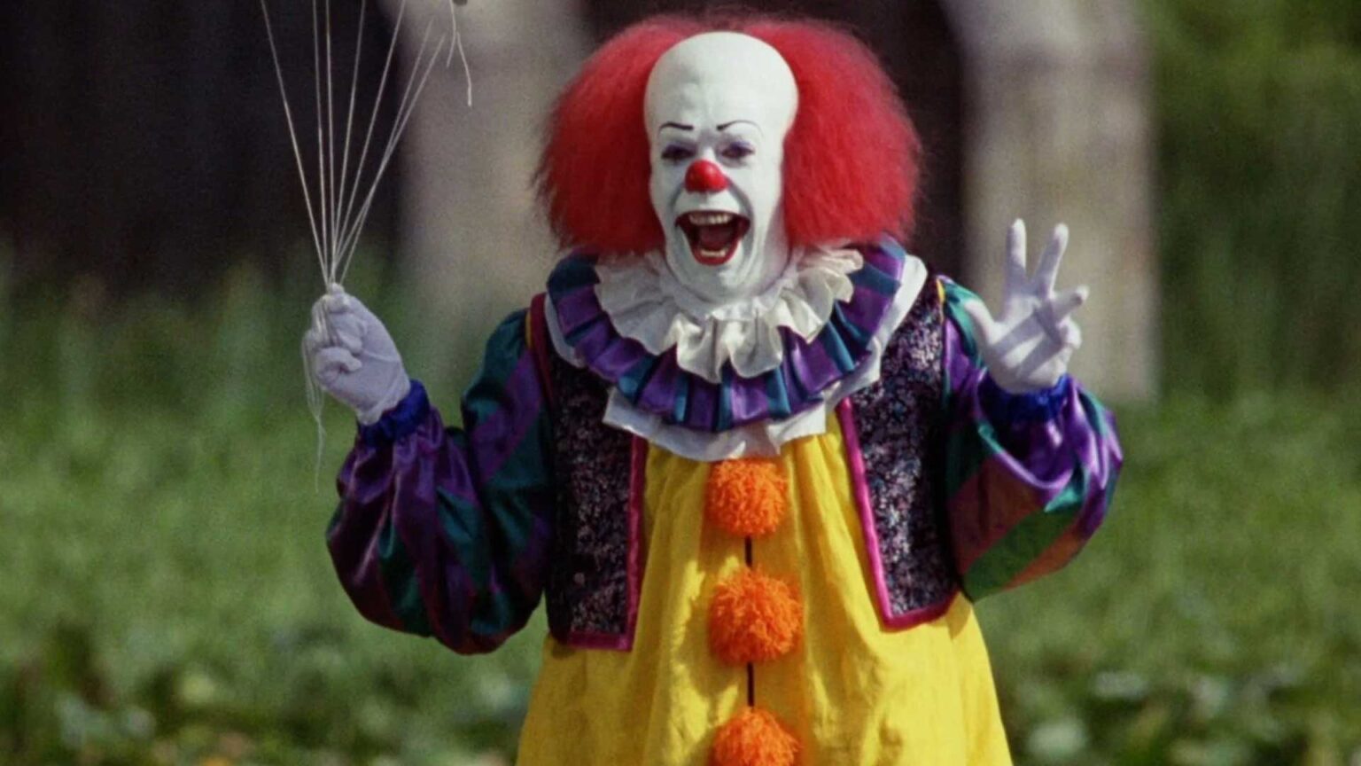 Pennywise: The Terrifying Origin Story Behind Stephen King’s Most Evil ...