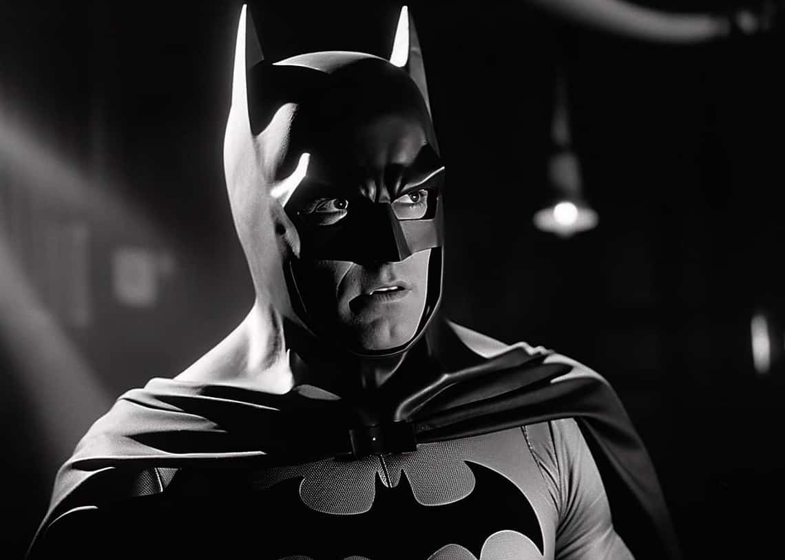 Restore the Nolanverse … In the Comics - Fortress of Solitude