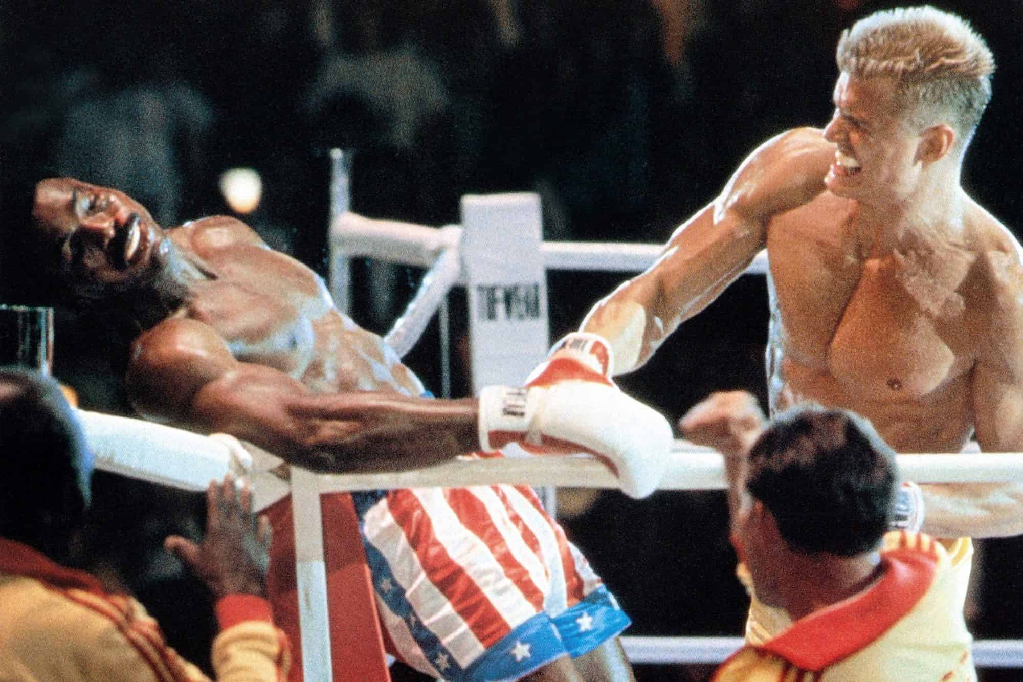 The 10 Best Fights of the Rocky & Creed Franchises