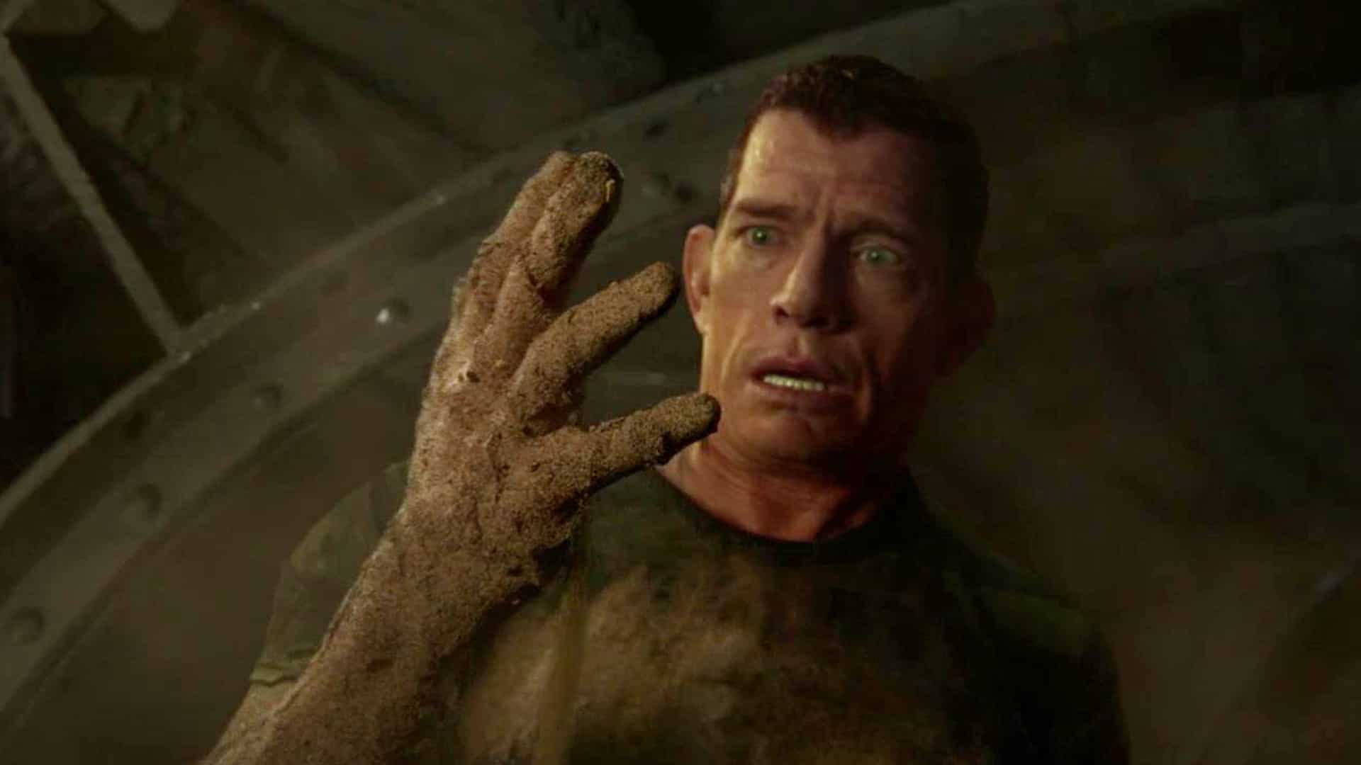 Sandman Marvel Wallpaper