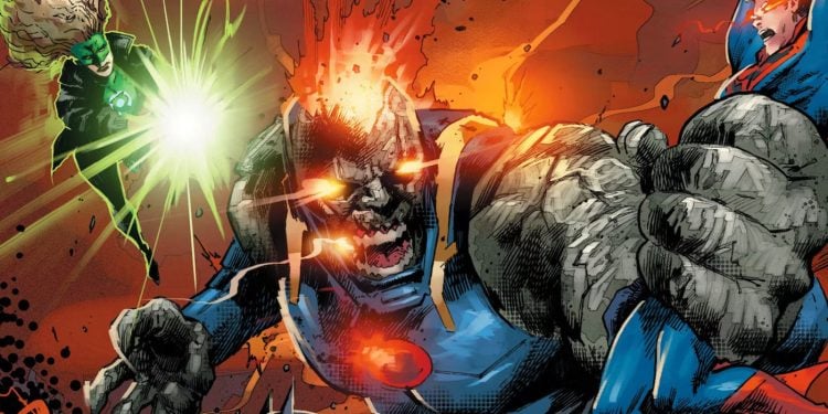 The Top 18 Strongest & Most Powerful DC Villains, Ranked