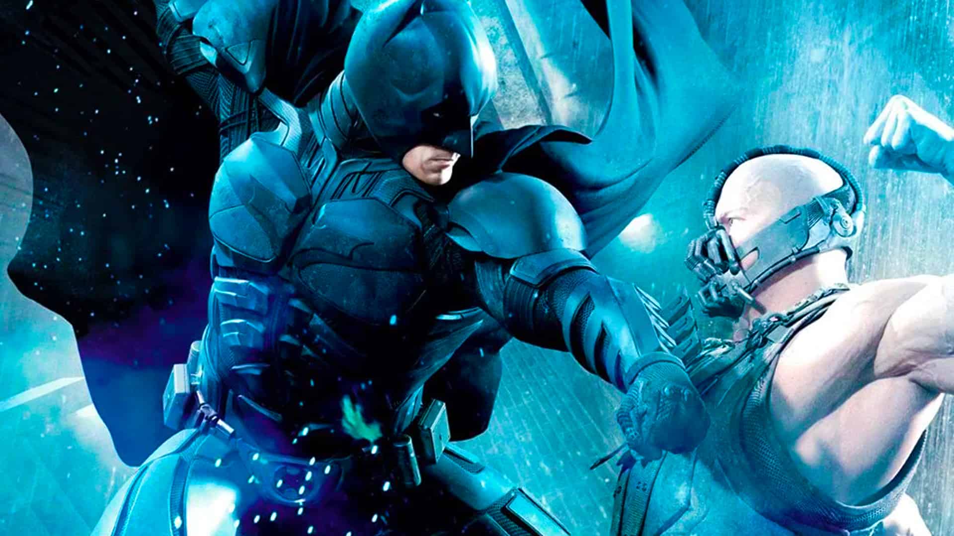 Bane Batman Movie Wallpaper