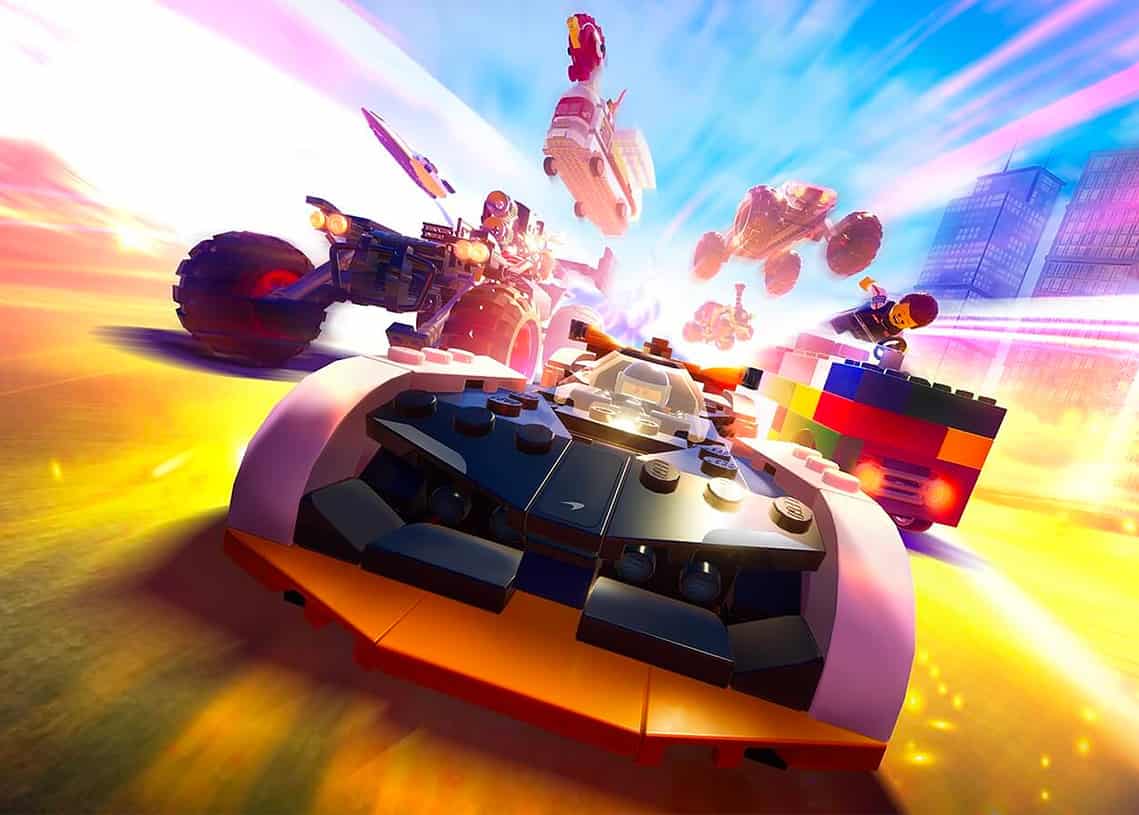 Johnny 5 Is Alive Thanks To A New Short Circuit LEGO Set