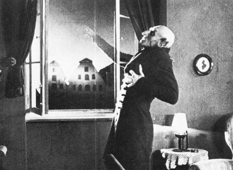 Nosferatu (1922): The First Vampire Movie Still Giving Us Nightmares ...