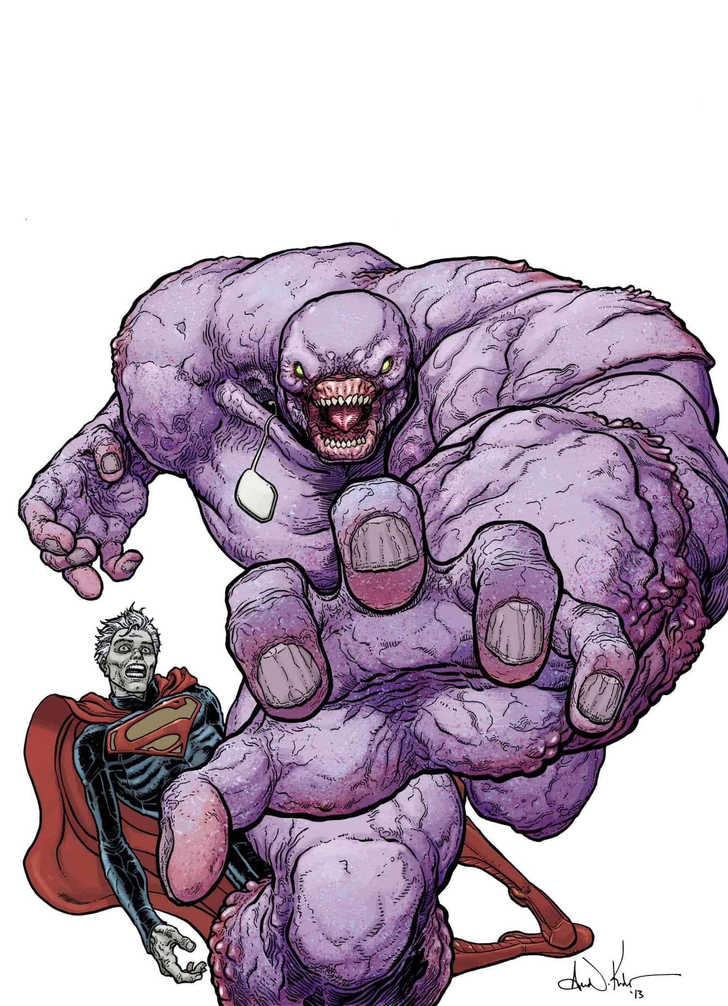 The Top 12 Best Superman Villains, Ranked