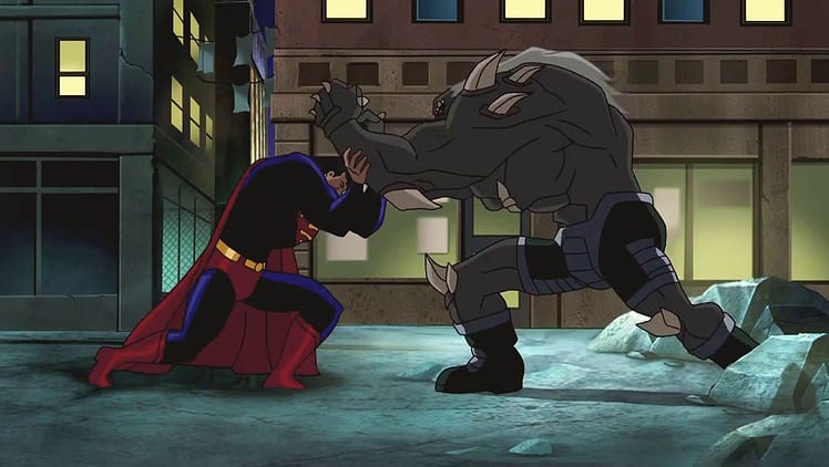 The Top 13 Best Animated Superman Movies, Ranked