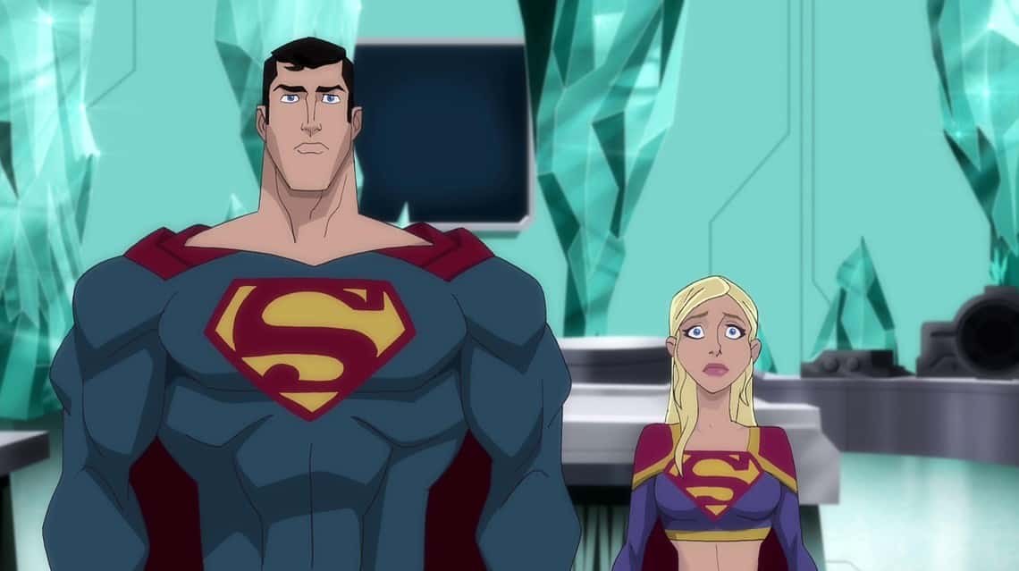 The Top 13 Best Animated Superman Movies, Ranked