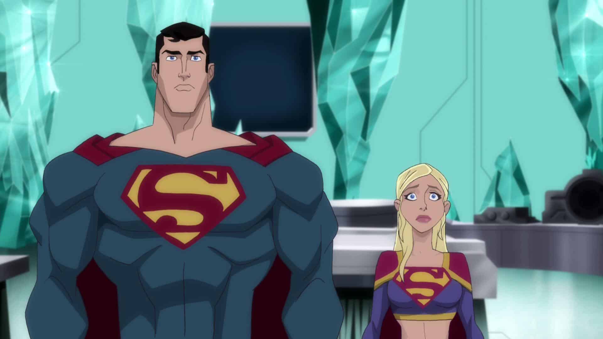 The Top 13 Best Animated Superman Movies, Ranked