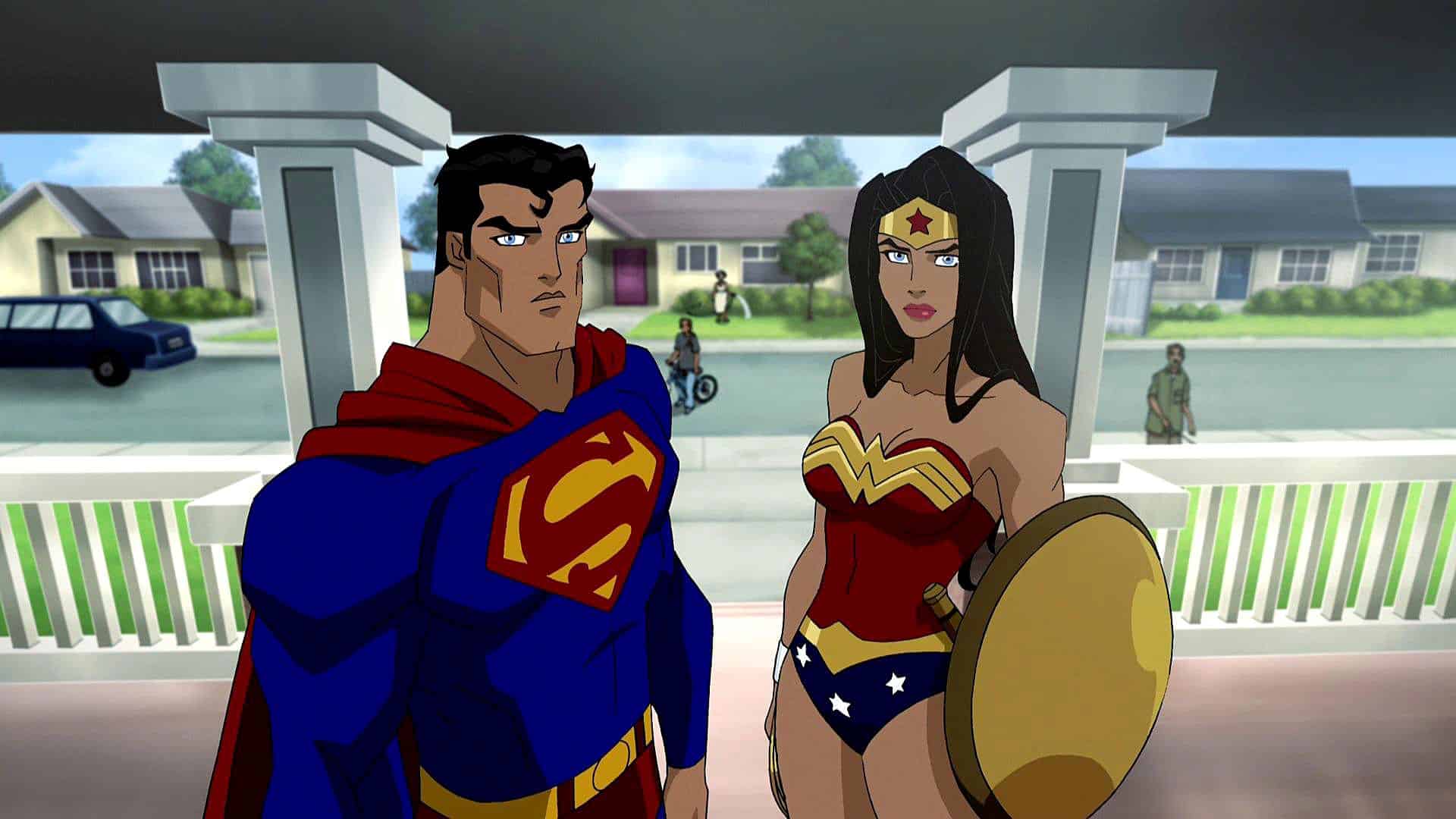 The Top 13 Best Animated Superman Movies, Ranked