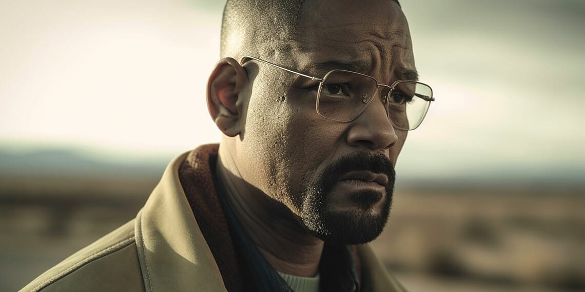Will Smith as Breaking Bad’s Walter White Breaks the Internet