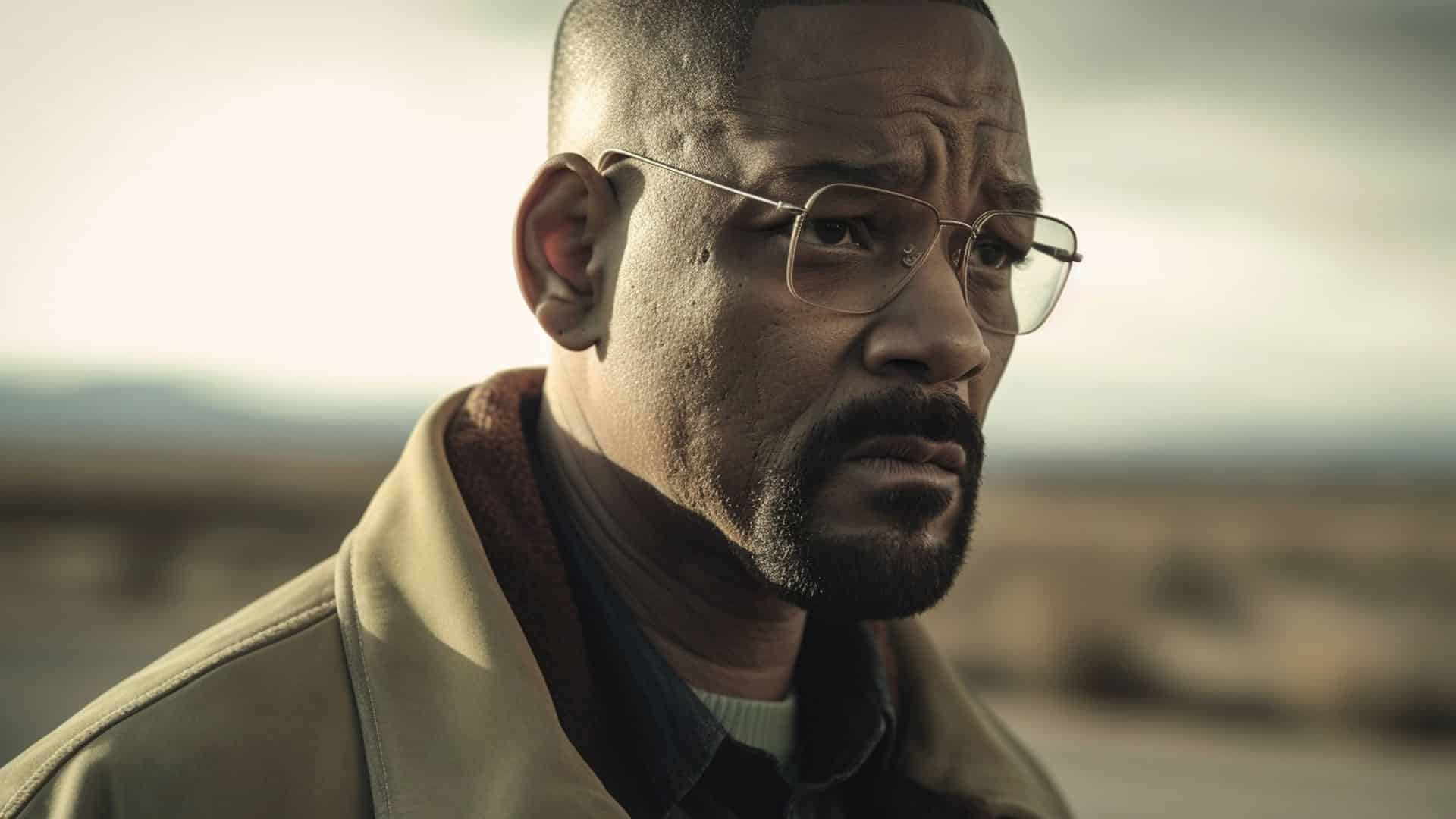 Will Smith as Breaking Bad’s Walter White Breaks the Internet ...