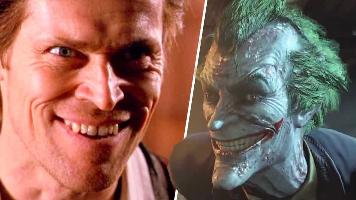 Willem Dafoe As Joker: A Missed Opportunity For DC