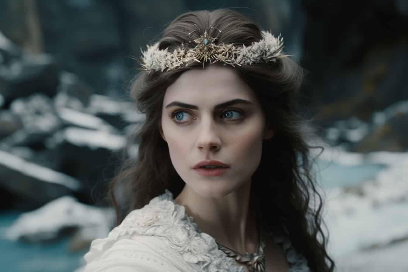 Henry Cavill Is An Elf In A Live-Action Silmarillion Movie