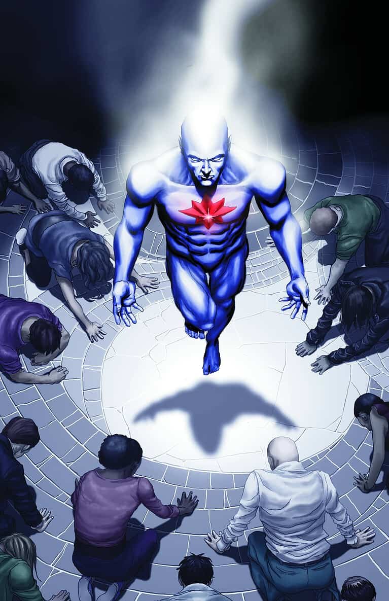 The 26 Most Powerful DC Characters Of All-Time