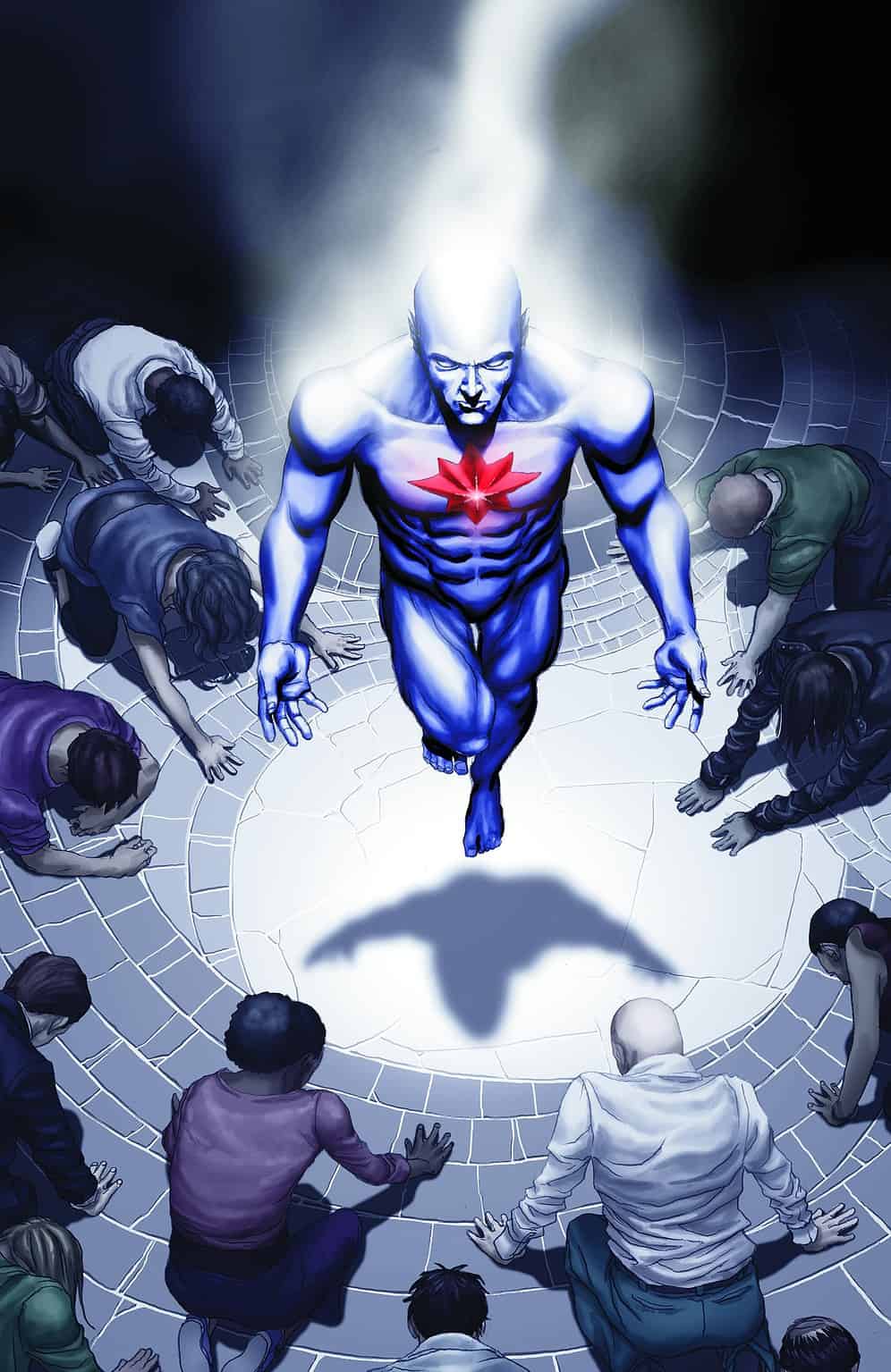 The 26 Most Powerful DC Characters Of All-Time