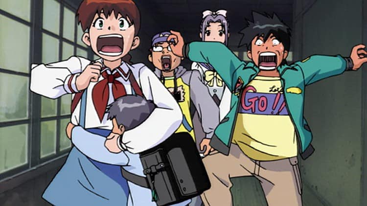 The Top 20 Worst Anime So Bad They Should Be Erased From History