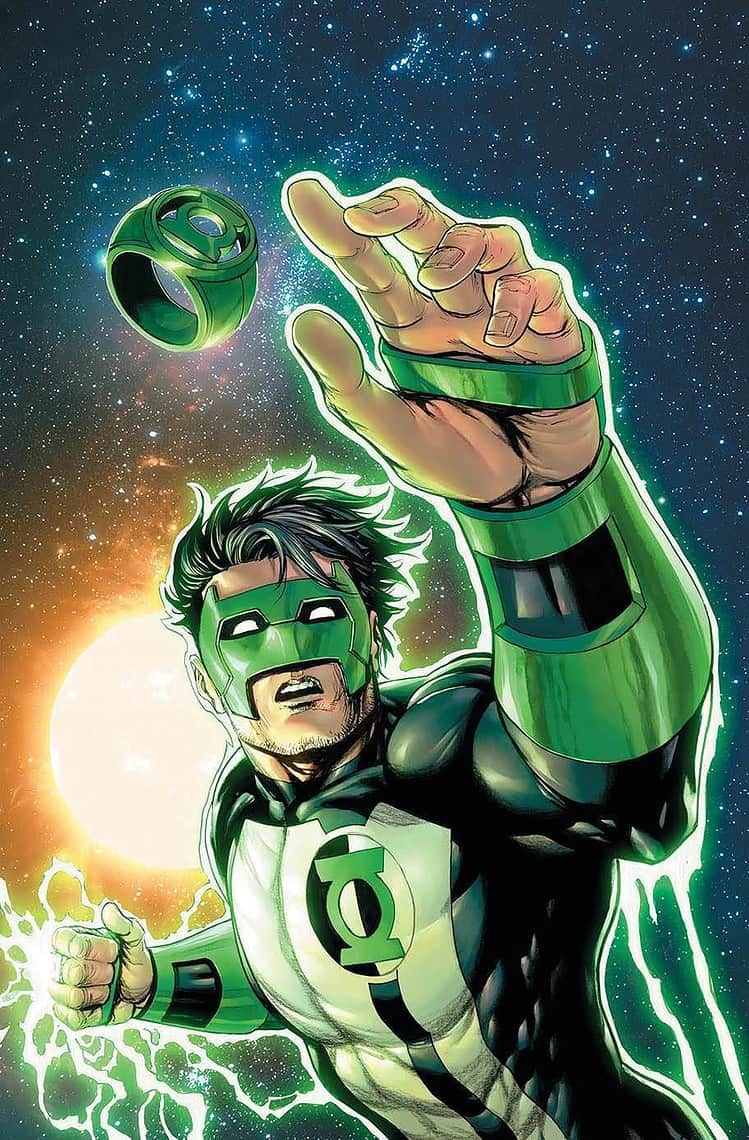 The 26 Most Powerful DC Characters Of All-Time