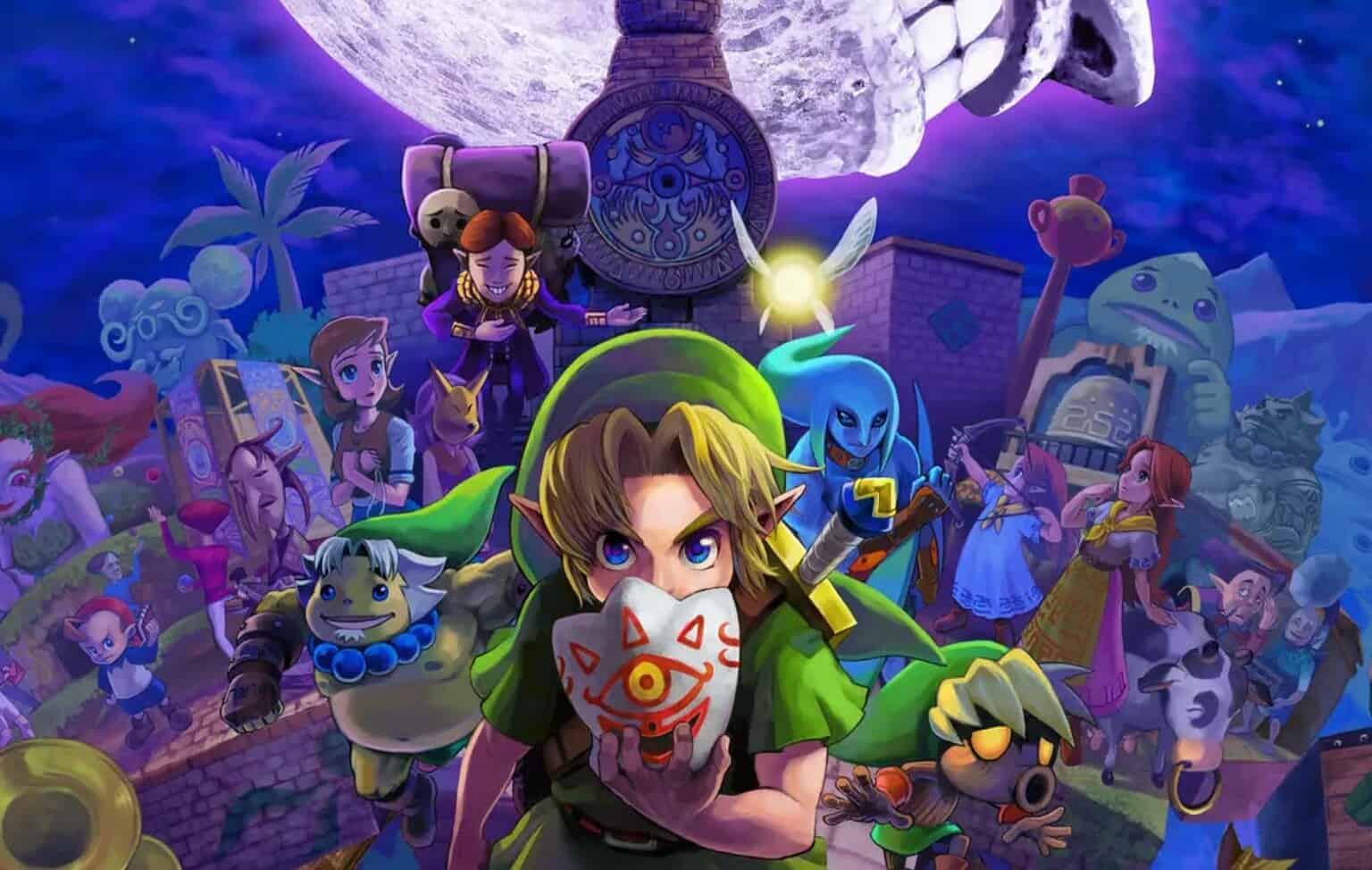 The Legend of Zelda Timeline: The Full Story Explained